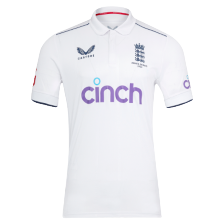 Buy England Test Cricket Shirt Online | Premium Quality