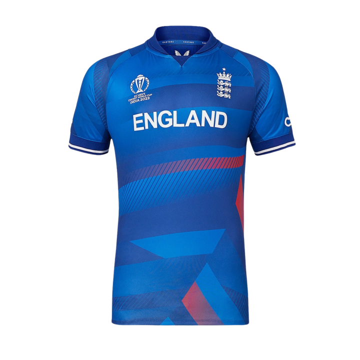 England Cricket Jersey – Official Team Edition