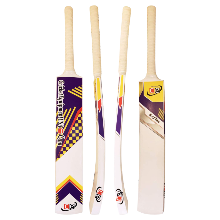 Smash 1000 Tennis Ball Cricket Bat – Lightweight Power