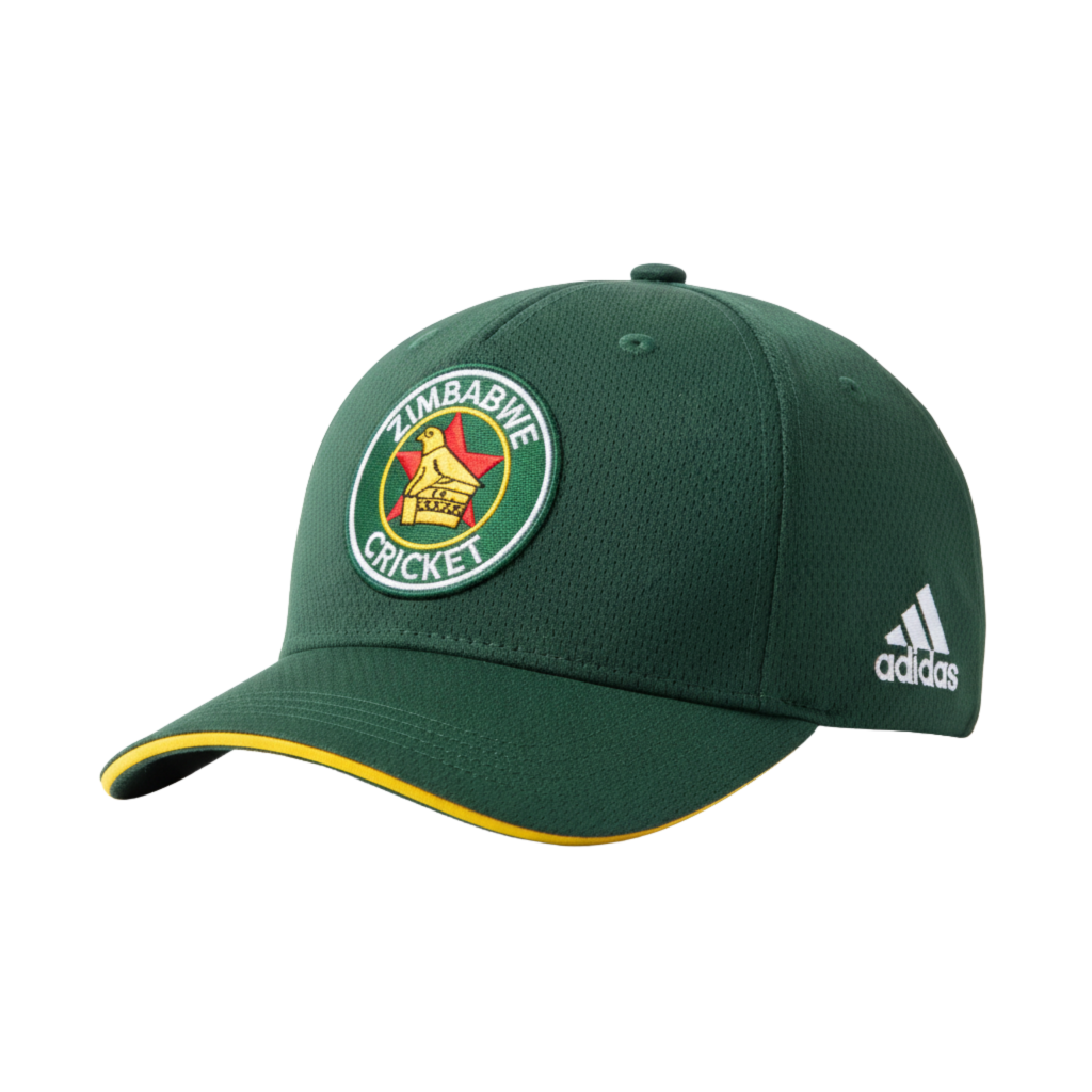 Stylish Zimbabwe Cricket Cap – Perfect for Fans