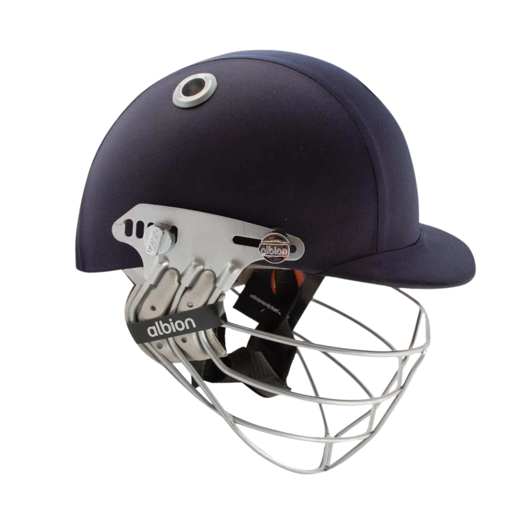 Albion Cricket Helmet – Ultimate Protection for Cricketers